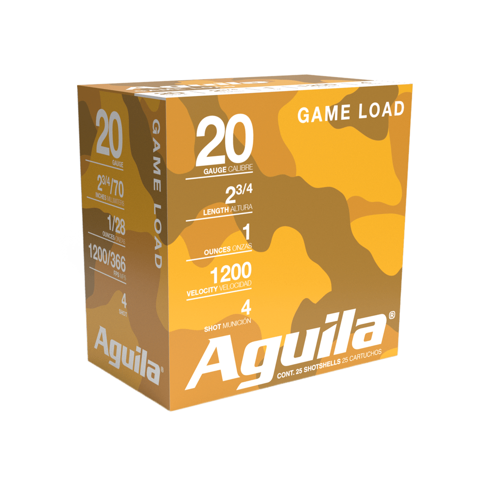 20GA | Aguila Ammunition