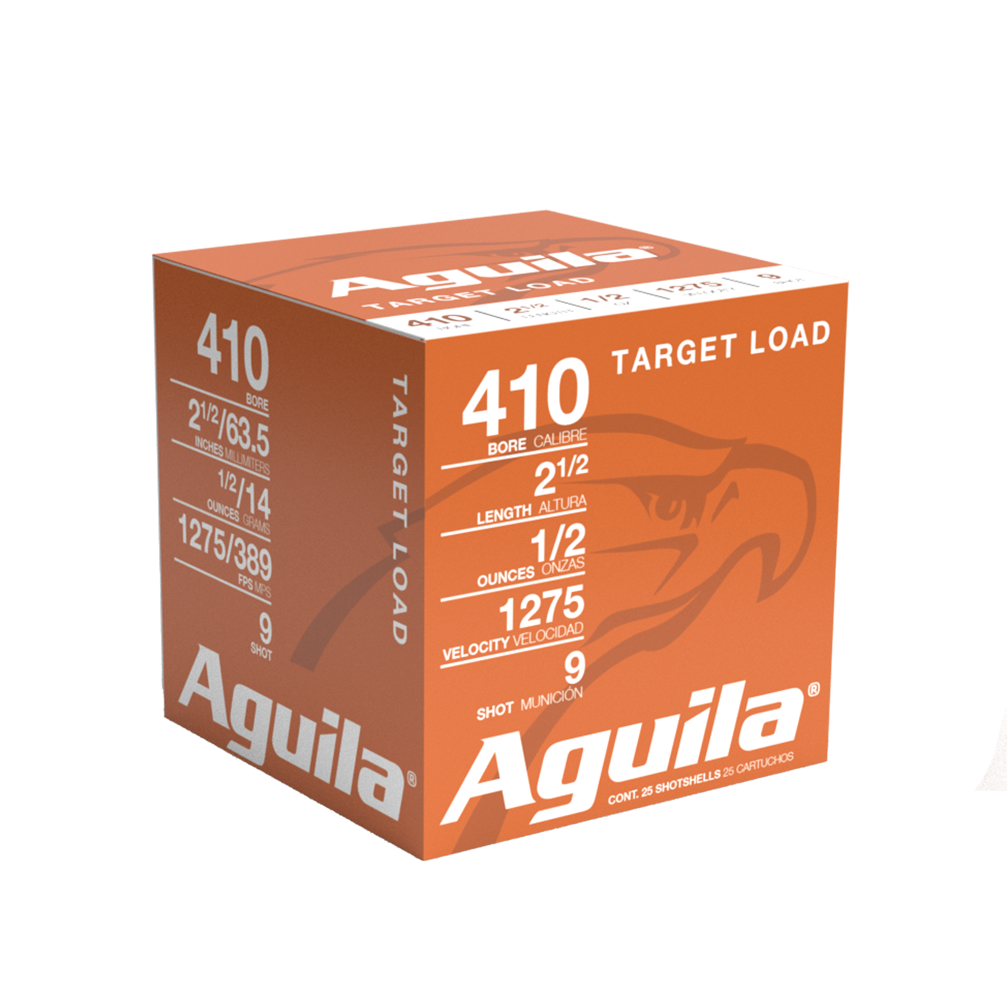 410 BORE TARGET | Aguila Ammunition