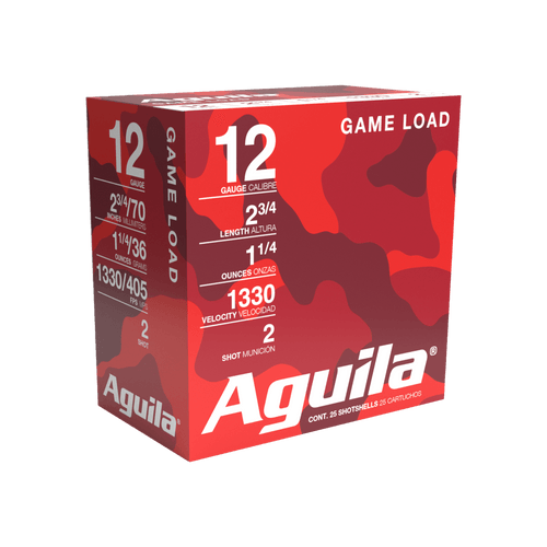 12GA | Aguila Ammunition
