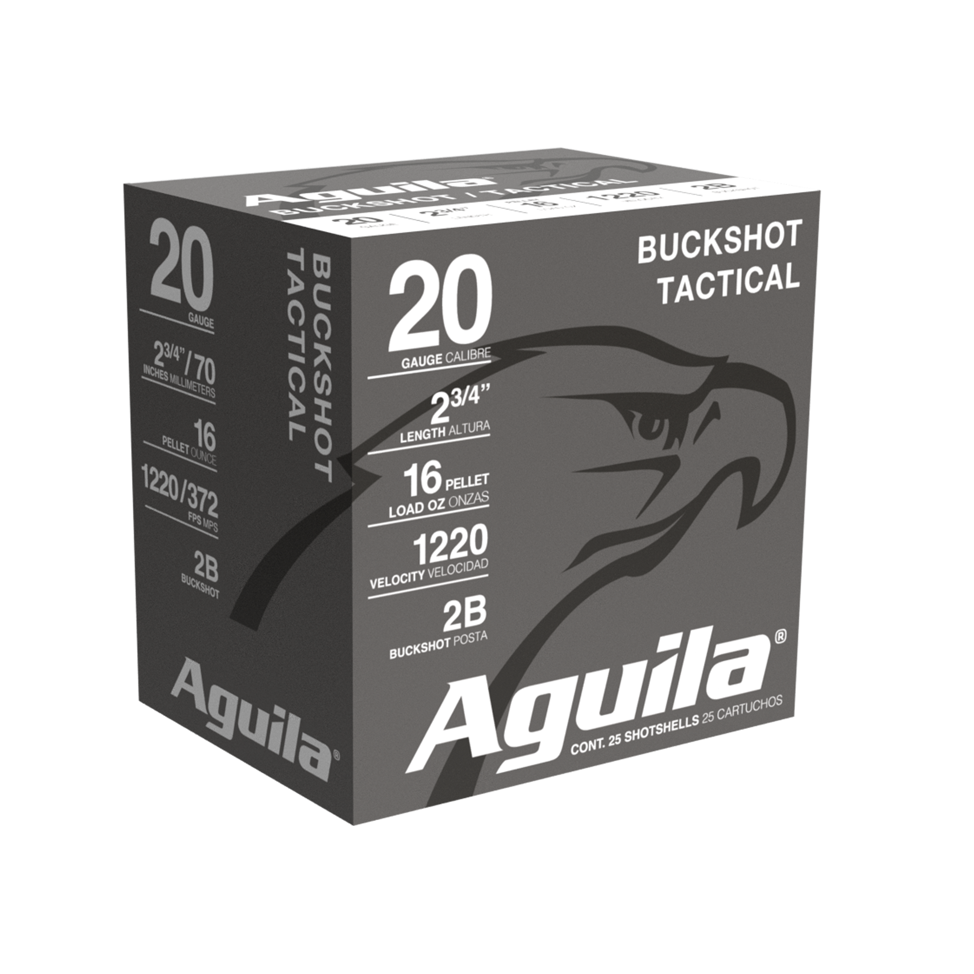 20GA | Aguila Ammunition