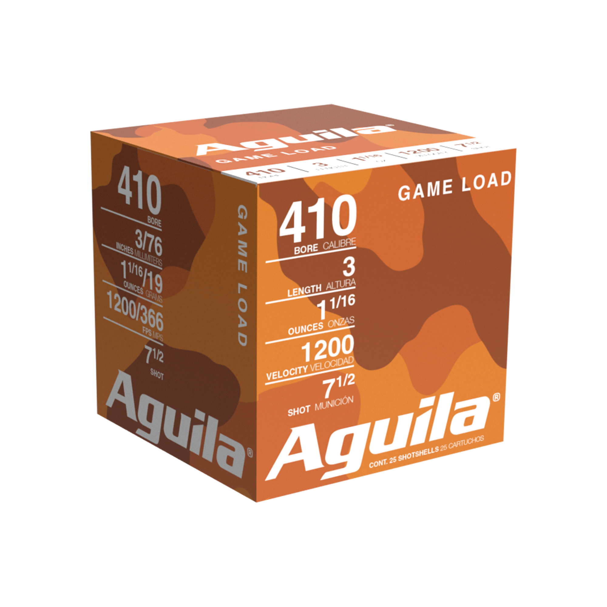 410 BORE | Aguila Ammunition