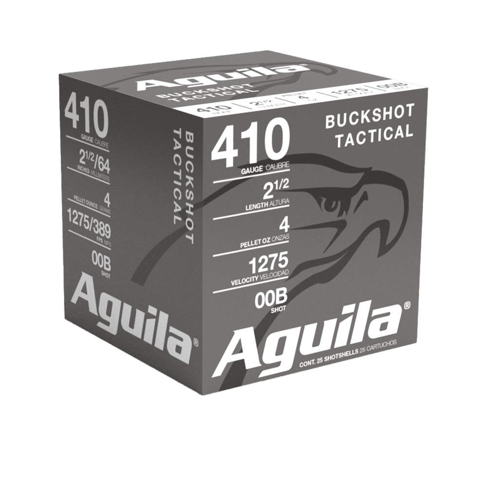 410 BORE | Aguila Ammunition