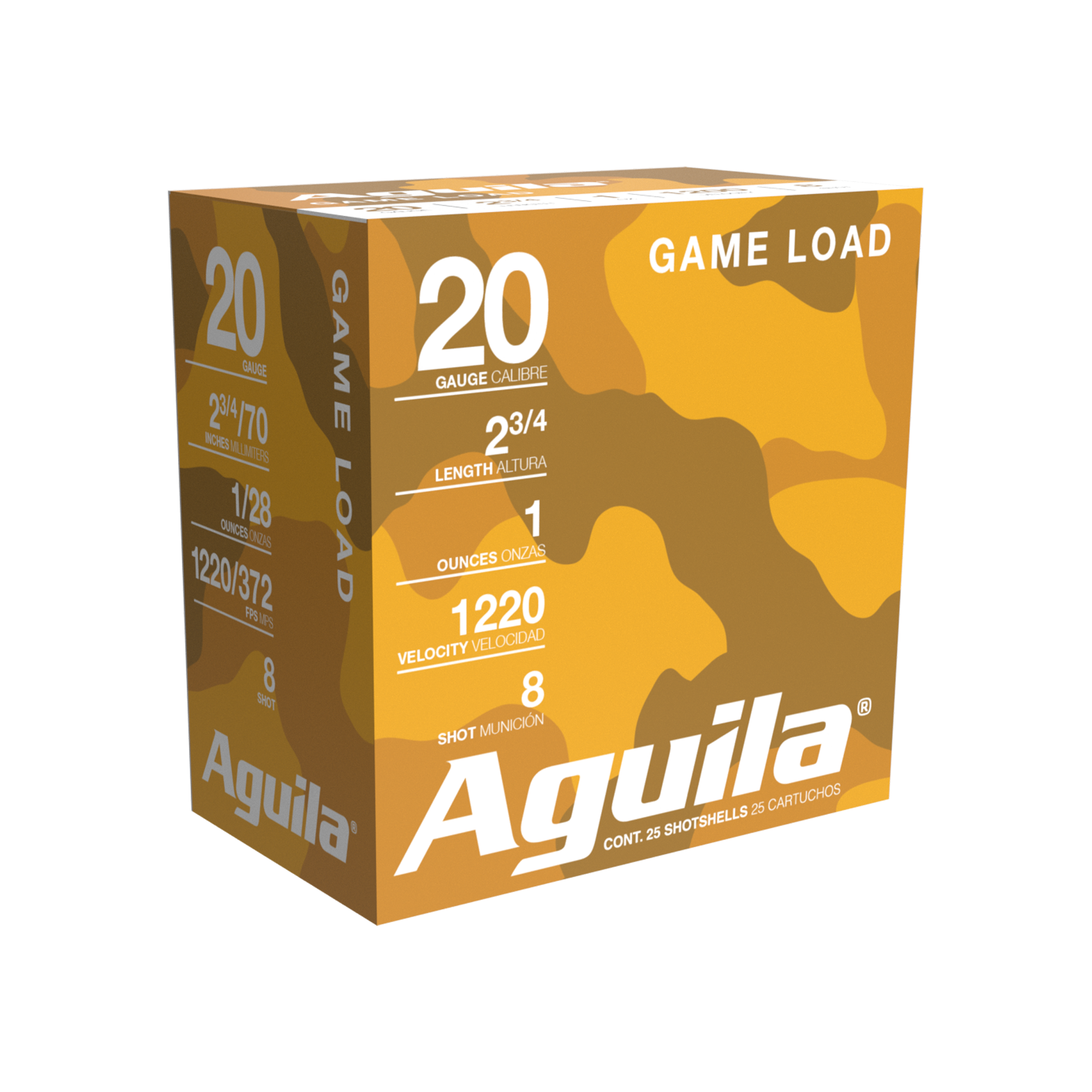 20GA | Aguila Ammunition